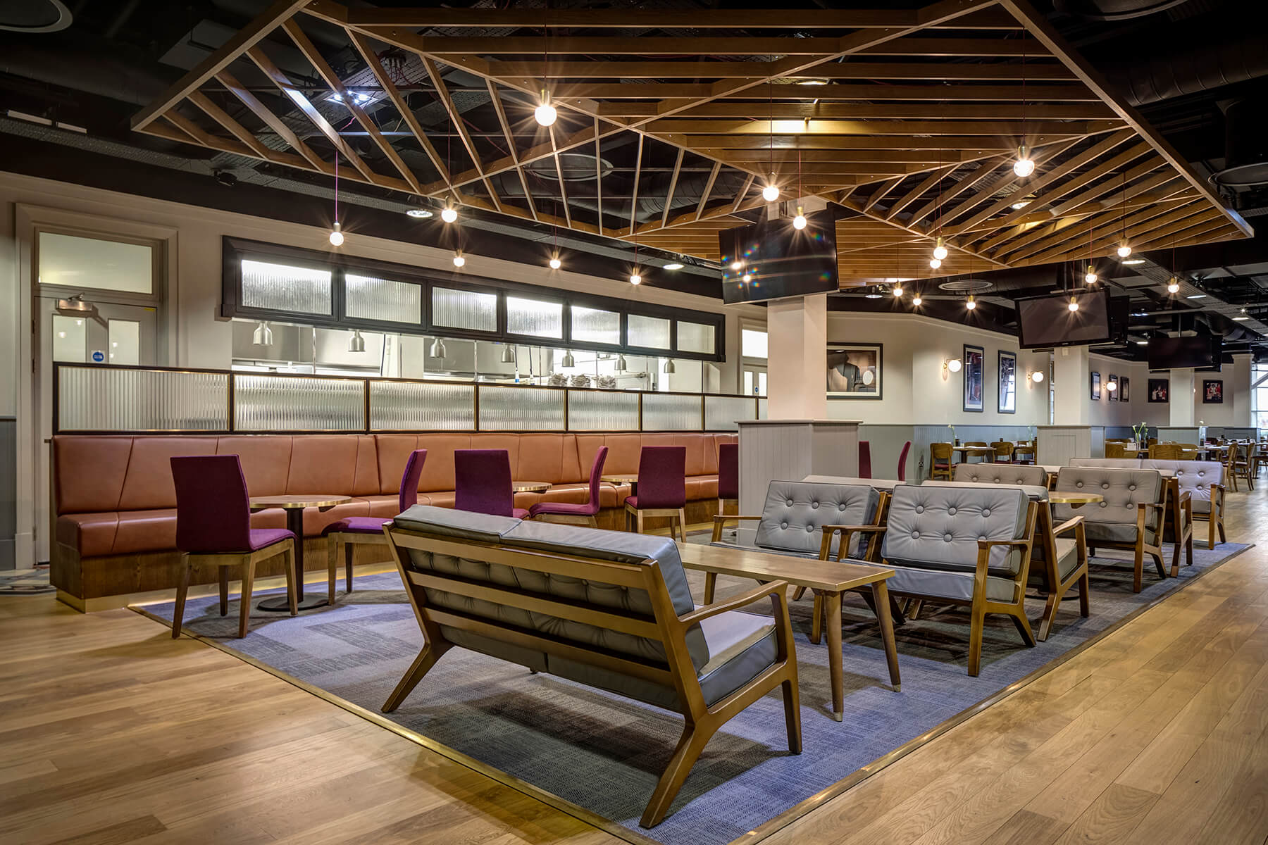 Eighty-Two Club - Benchmark Designs Ltd