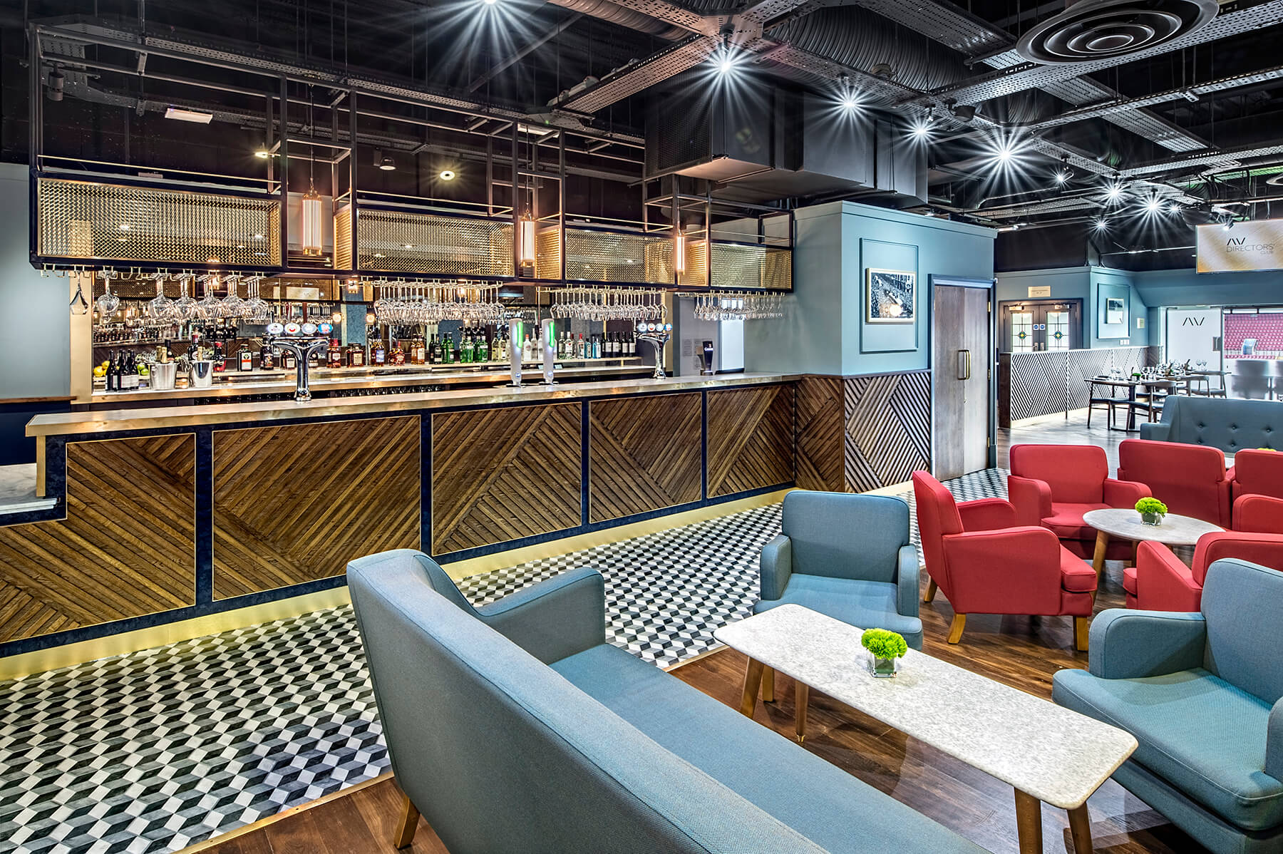 Directors' Club - Benchmark Designs Ltd