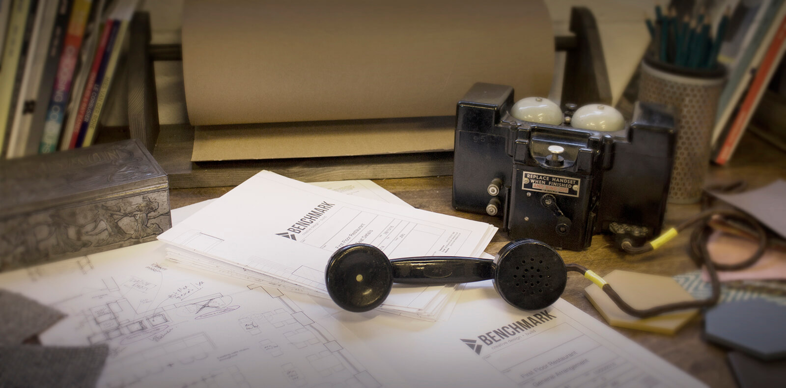 Contact Us - Benchmark Designs Ltd