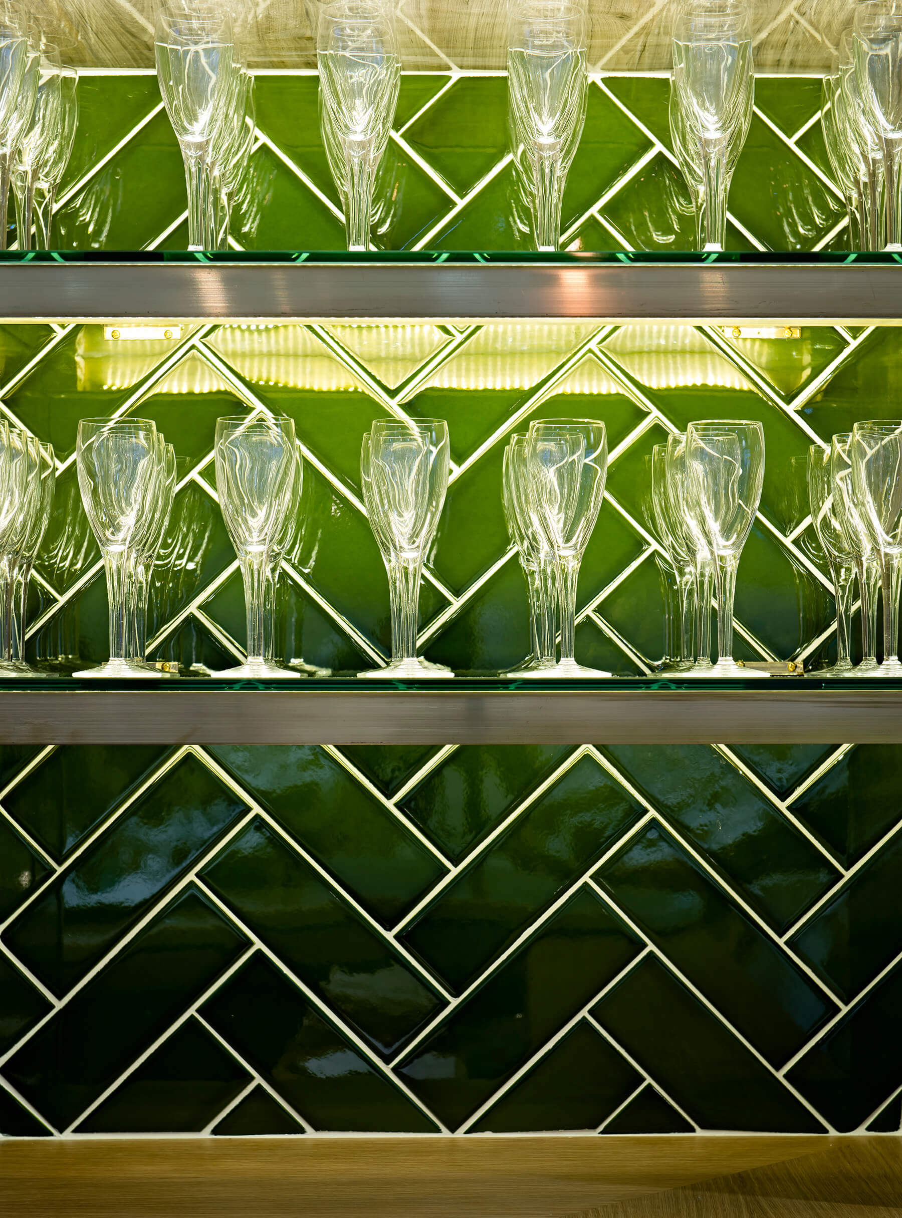 Equus Restaurant - Benchmark Designs Ltd