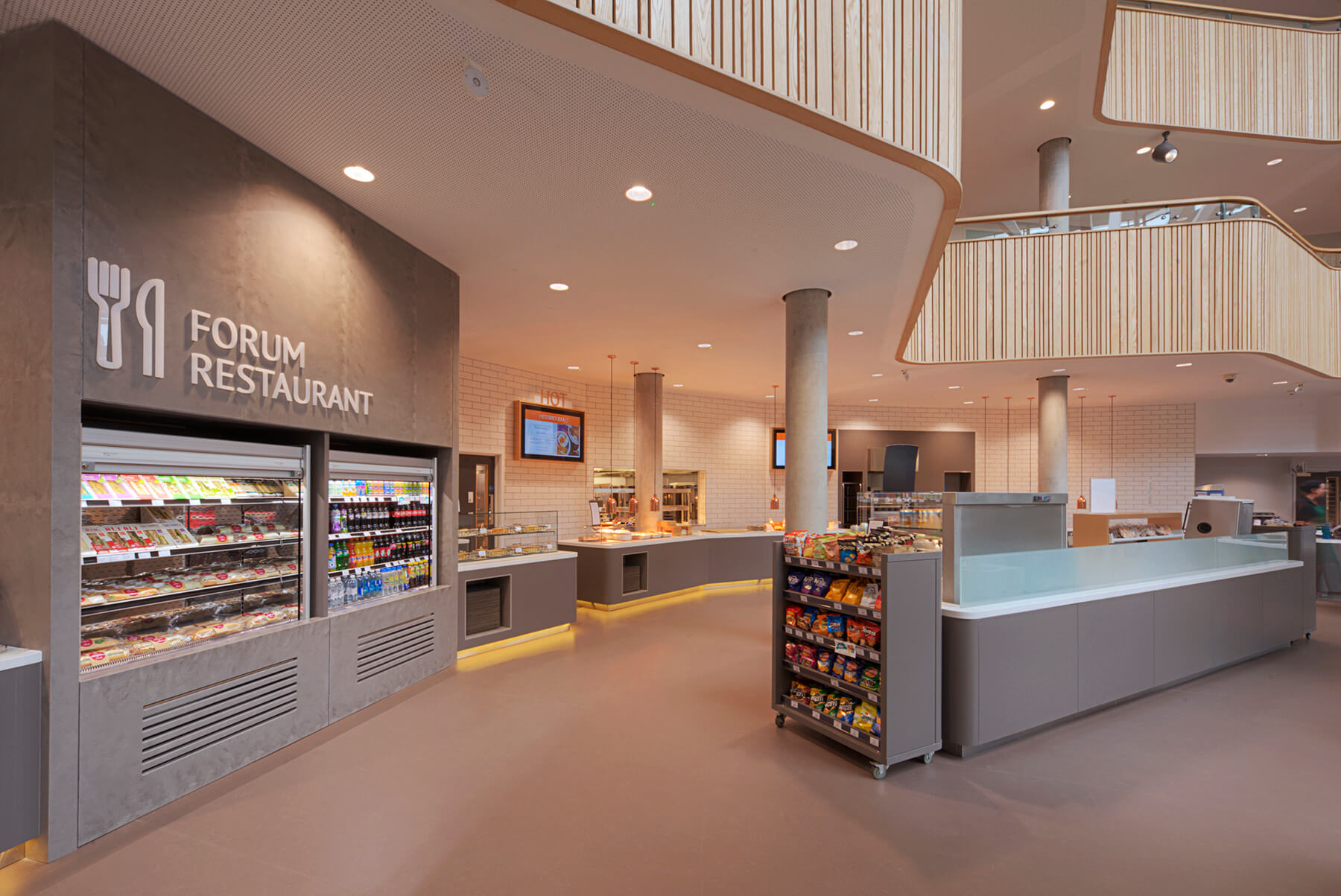 Fusion Building - Benchmark Designs Ltd