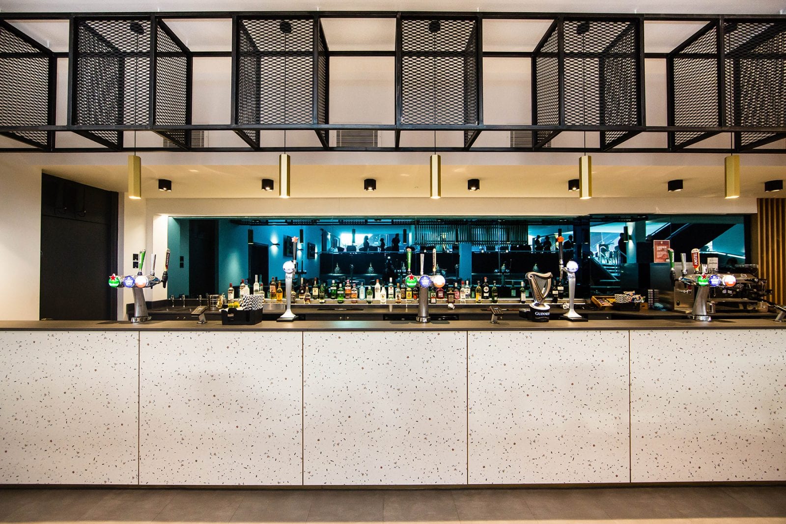 The Gas Lamp Lounge - Benchmark Designs Ltd